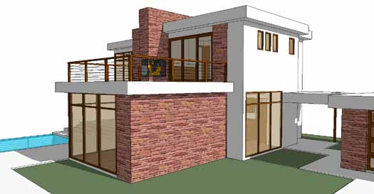 Front View Style House Plans - Results Page 1