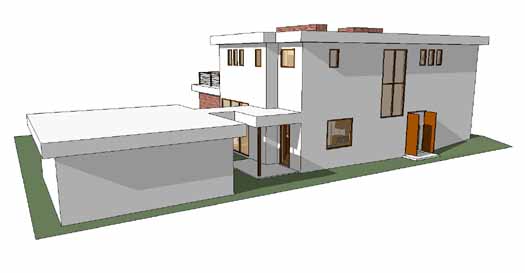 Front View Style House Plans - Results Page 1