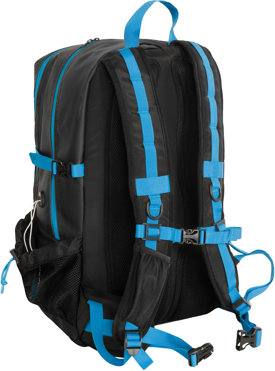 Custom STORMTECH DELUGE WATERPROOF BACKPACK - Coastal Reign
