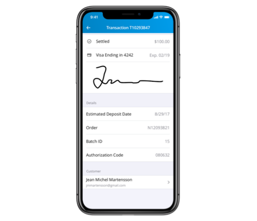Collect Payments from Anywhere with PaySimple's Mobile App