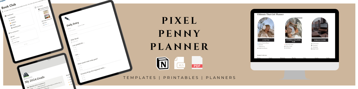 Lisa | Template Creator | Notion Marketplace