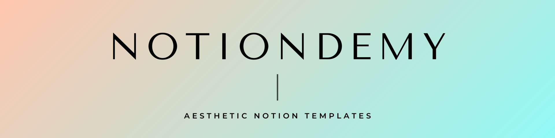 NotionDemy | Template Creator | Notion Marketplace