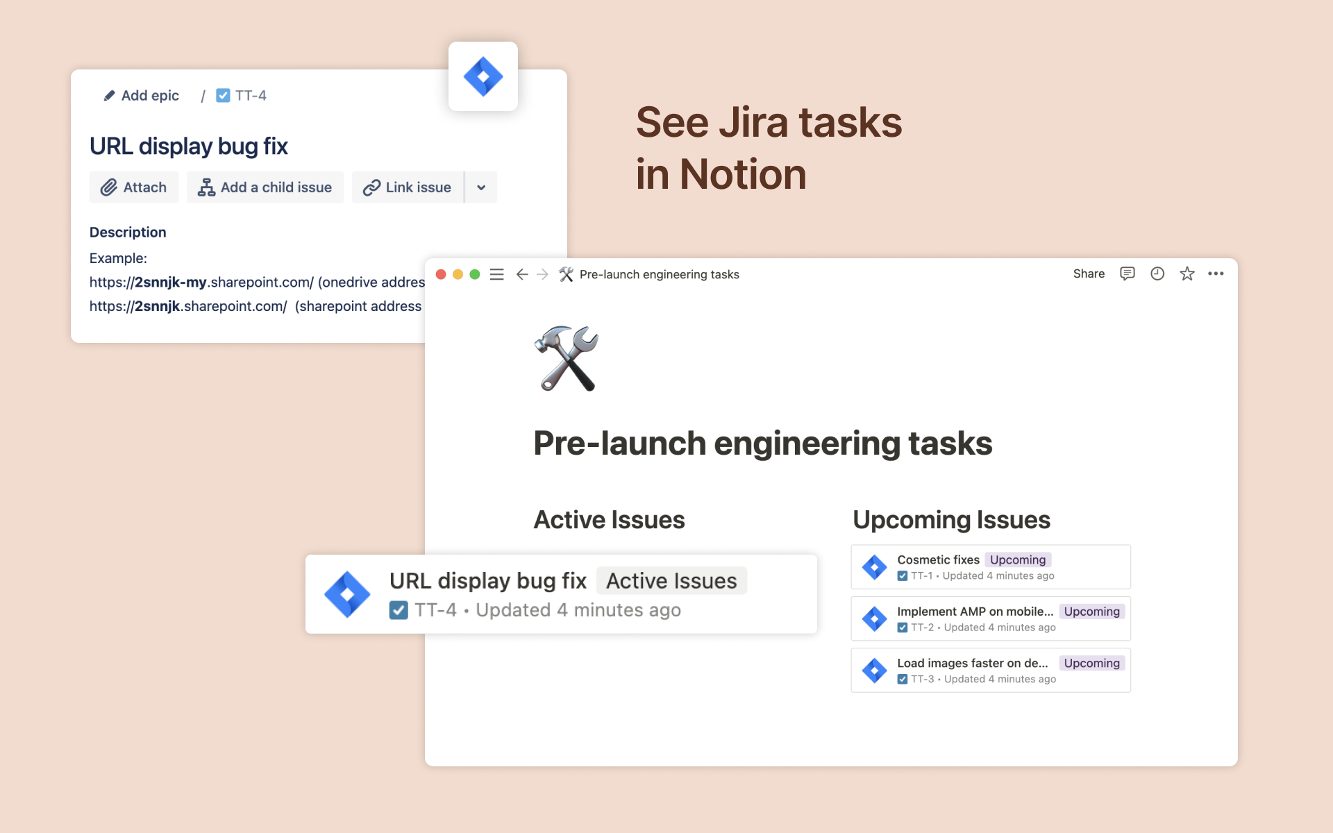 Jira Integrations Connect Your Apps With Notion