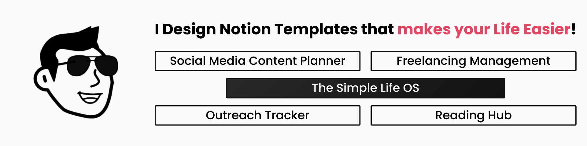 Hriday Rungta | Template Creator | Notion Marketplace