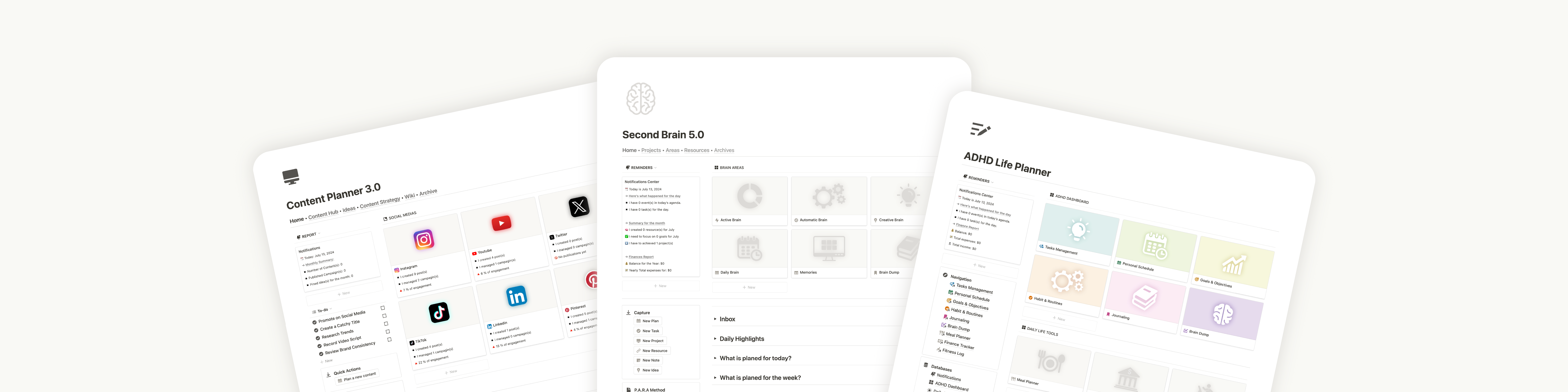 JNK Studio | Template Creator | Notion Marketplace