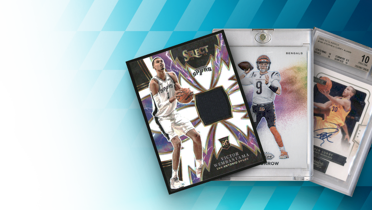 Fanatics Collect | Trading Cards, Memorabilia & More