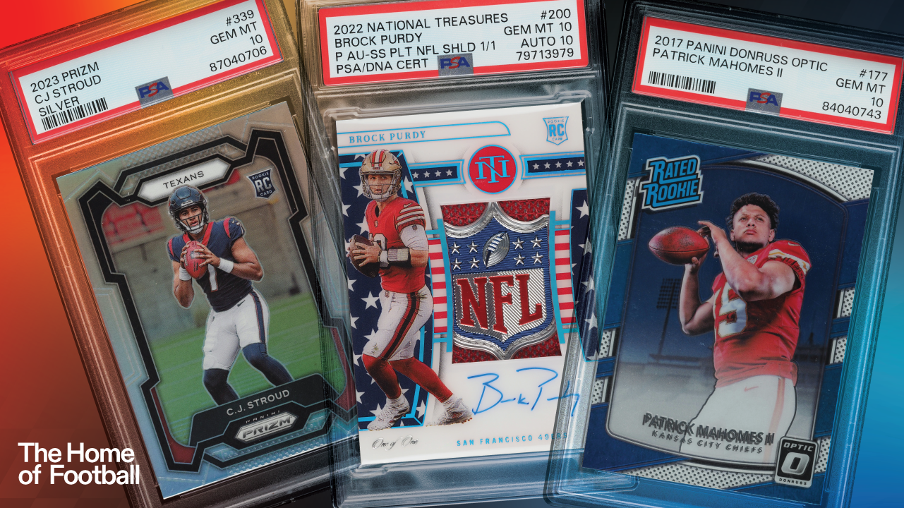Fanatics Collect | Trading Cards, Memorabilia & More