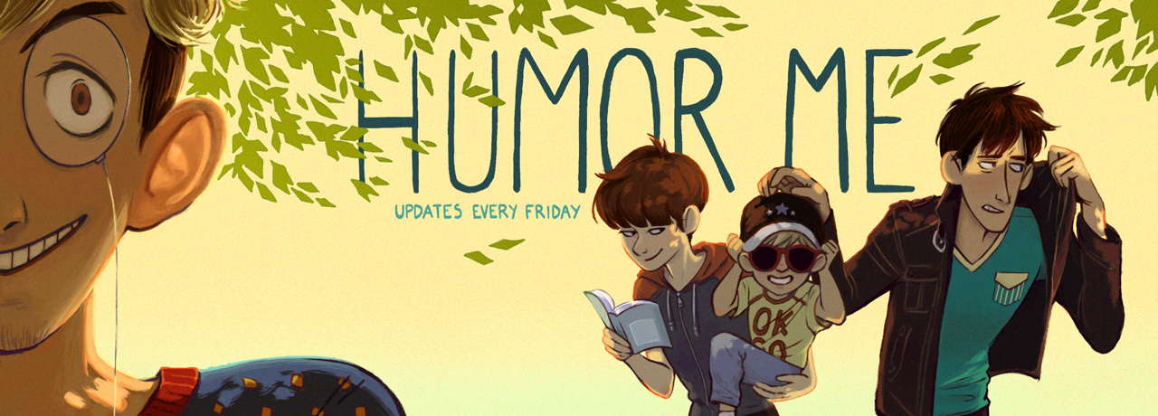 Finally joined & looking for comics to read! - Promotions - Tapas Forum