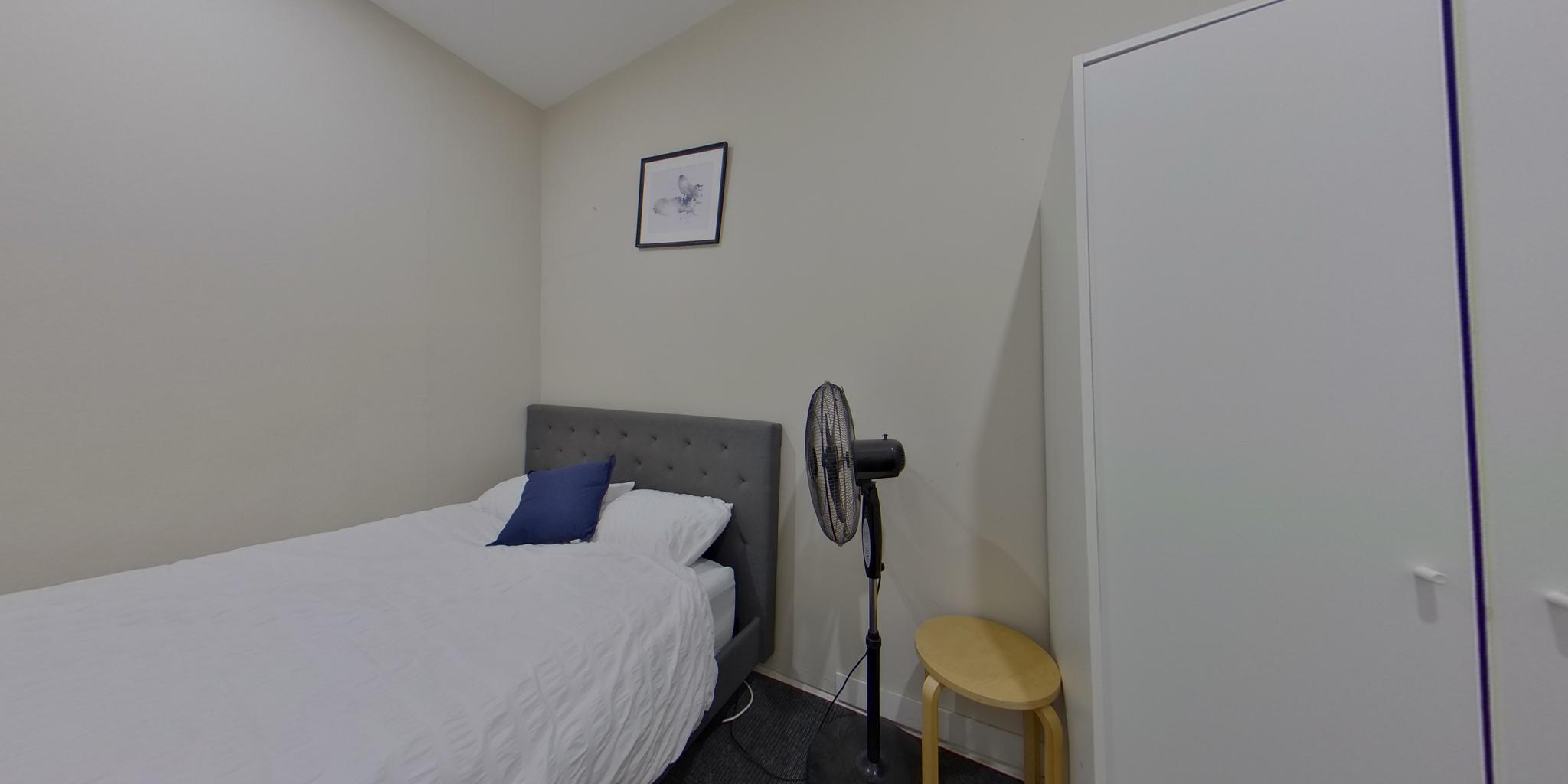 D - Room 9 at 373 Bulwara Road Ultimo