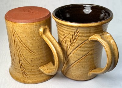 Pottery by Tony Hansen