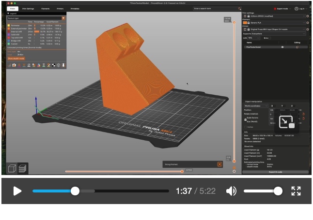 On-Ramp to 3D-Printing Molds: Download and print something as a first step.