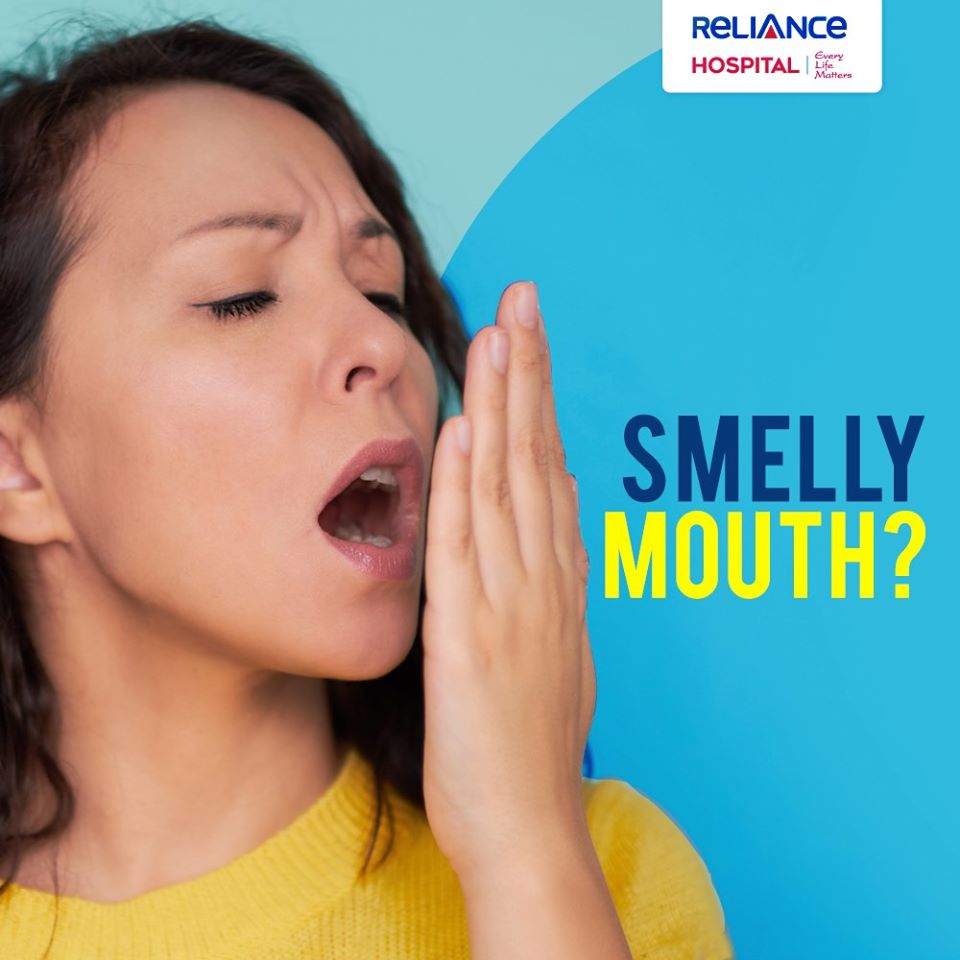Smelly Mouth 