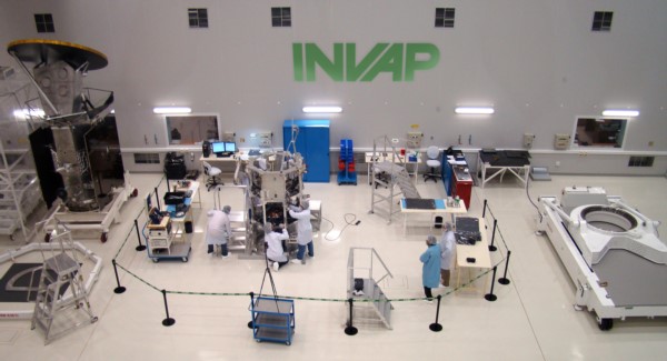 Invap, la "NASA" argentina que factura $ 3.200 millones y vende ...