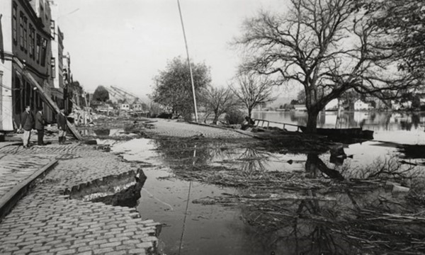 El cataclismo de Valdivia: se cumplen 60 años del terremoto más ... El cataclismo de Valdivia: se cumplen 60 años del terremoto más ...