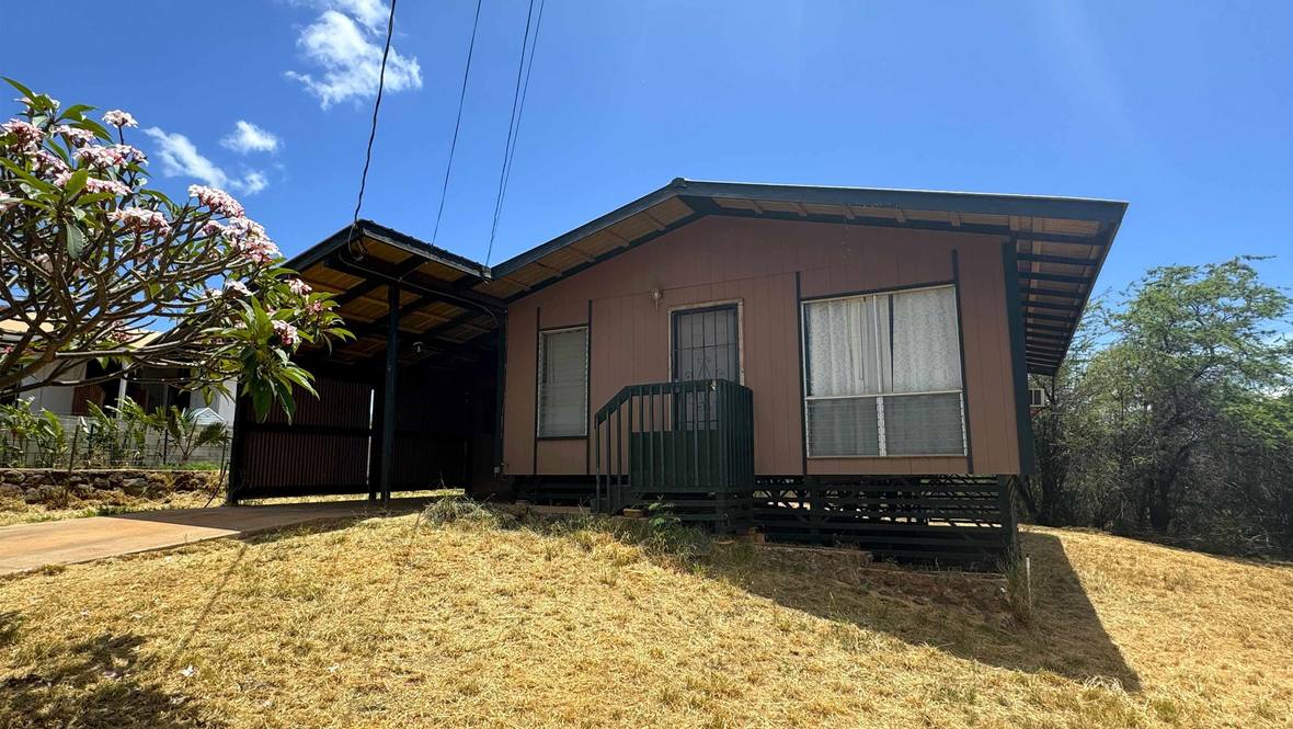 44 Moai Loop | House for Sale in Kaunakakai | 401793 | Hawaii Life