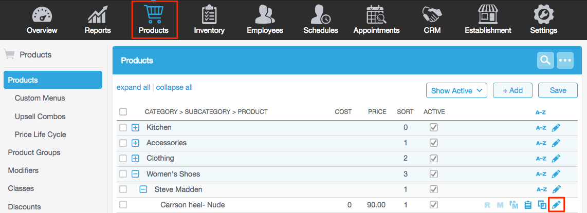 Basic Product Details