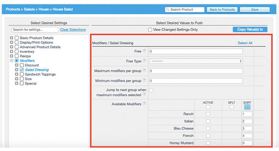 Introduction to Modifiers