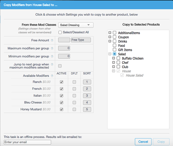 Introduction to Modifiers
