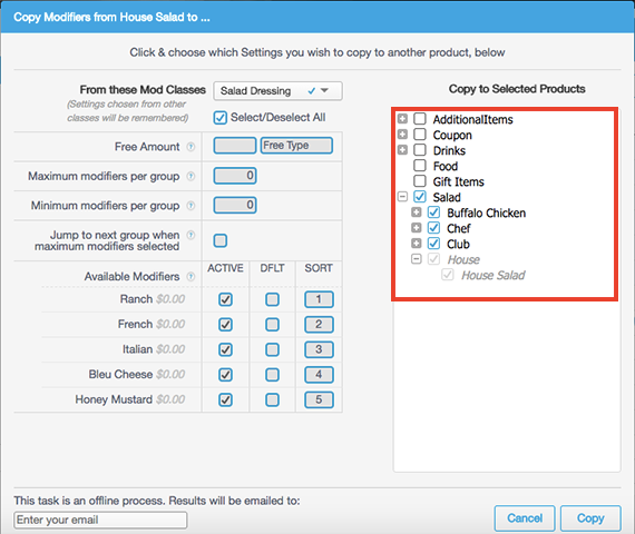 Introduction to Modifiers