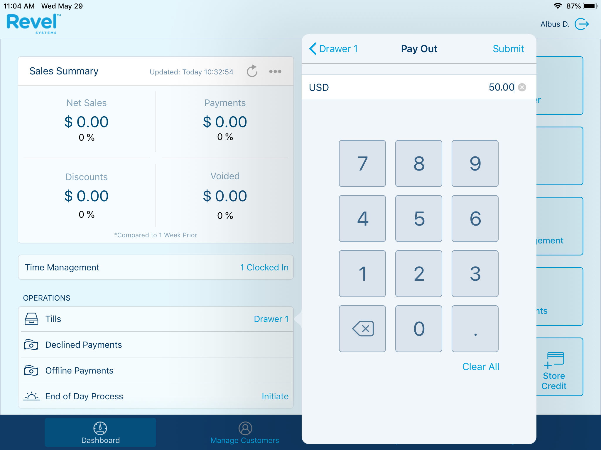 Tills: Overview Guide