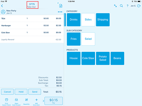 Managing Loyalty and Rewards for Customers