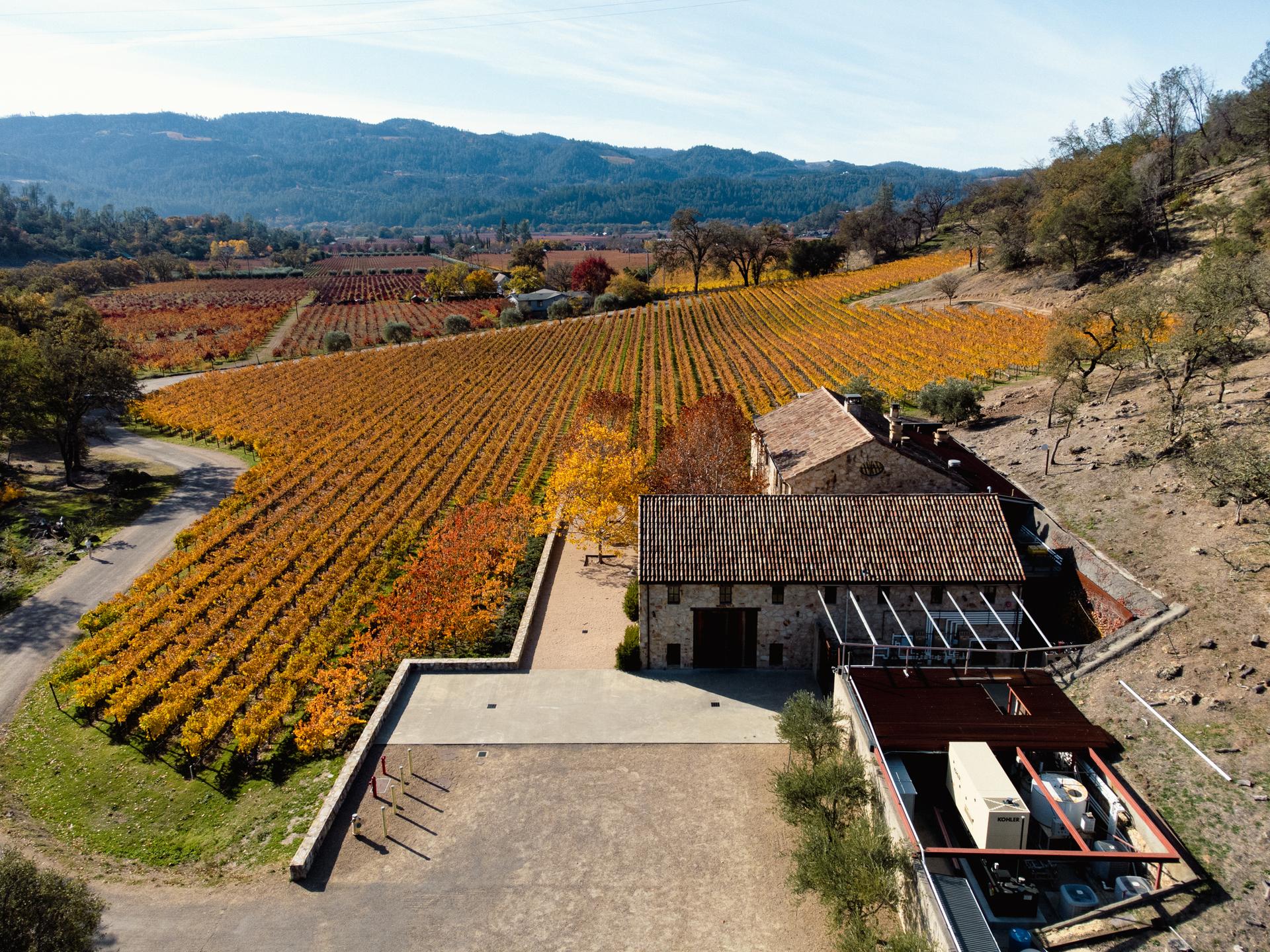 Kelly Fleming Estate sold to Hundred Acre Wines