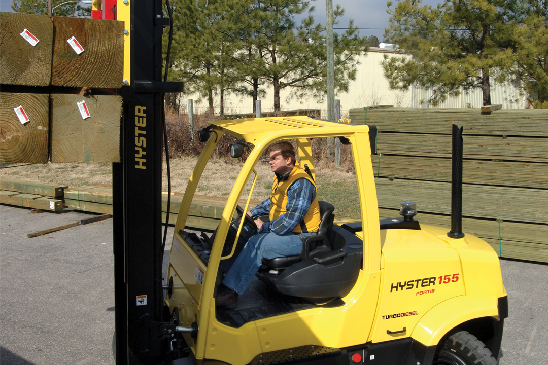 Hyster H135-155FT - Riekes Equipment