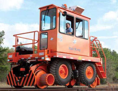 Railcar Movers for Sale | Riekes Equipment