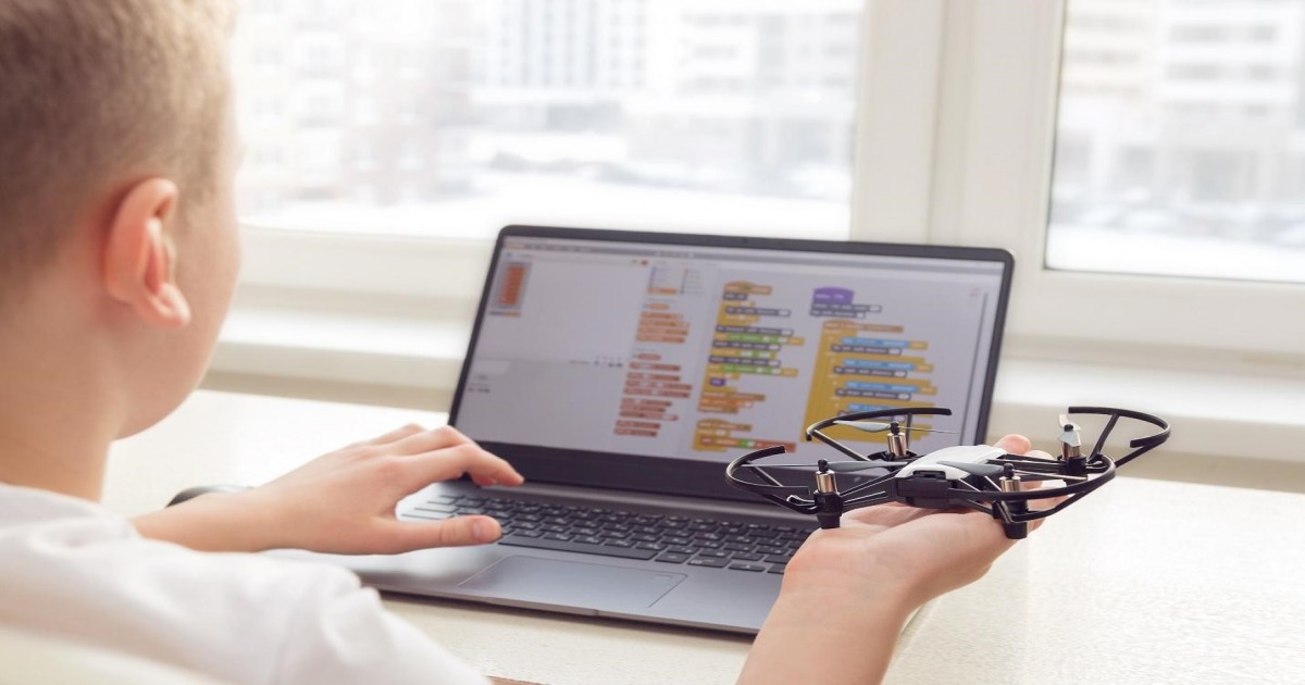 RoboGarden | Benefits of Block Coding for Kids