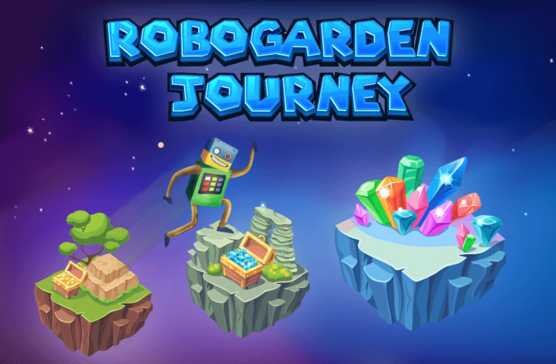 RoboGarden | RoboGarden’s Journeys
