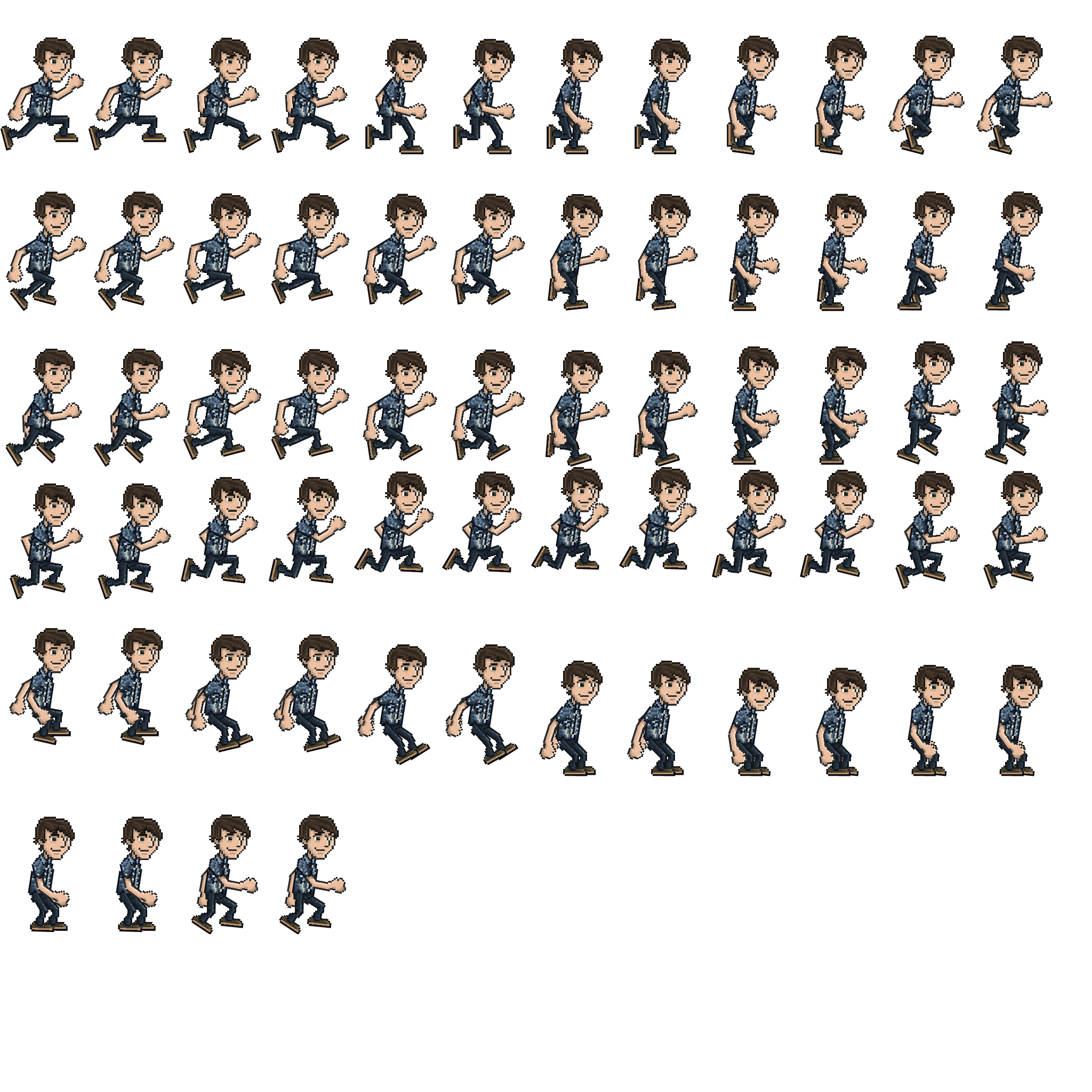 37 Javascript Sprite Animation Library Javascript Overflow