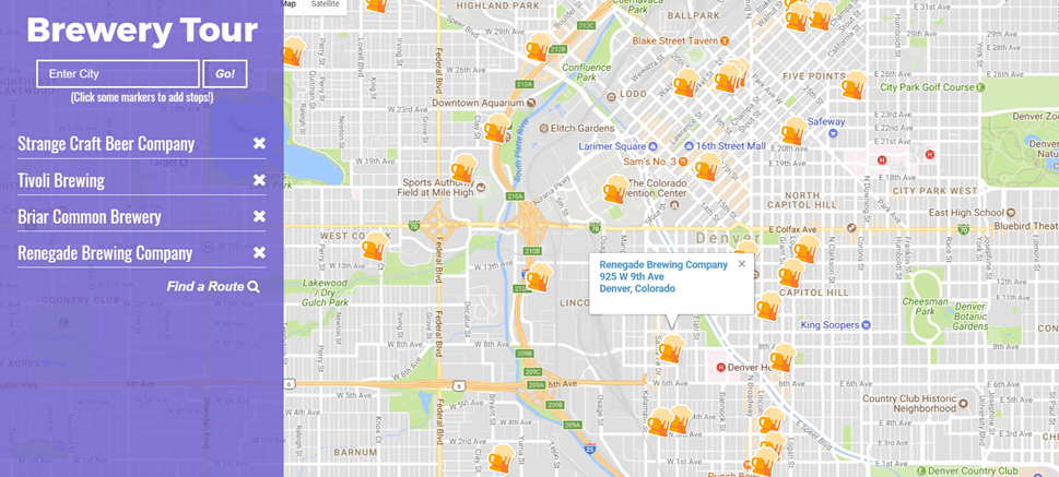 GitHub - jrvscm/Brewery-Tour-App: Brewery Tour Web App