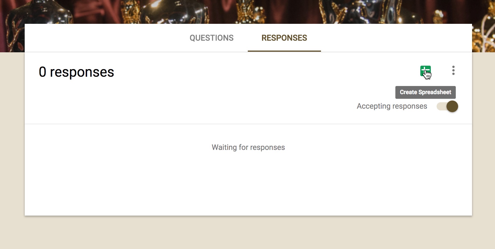 Oscar Pool 2018 | 2019 | 2020 by Catherine on CodePen