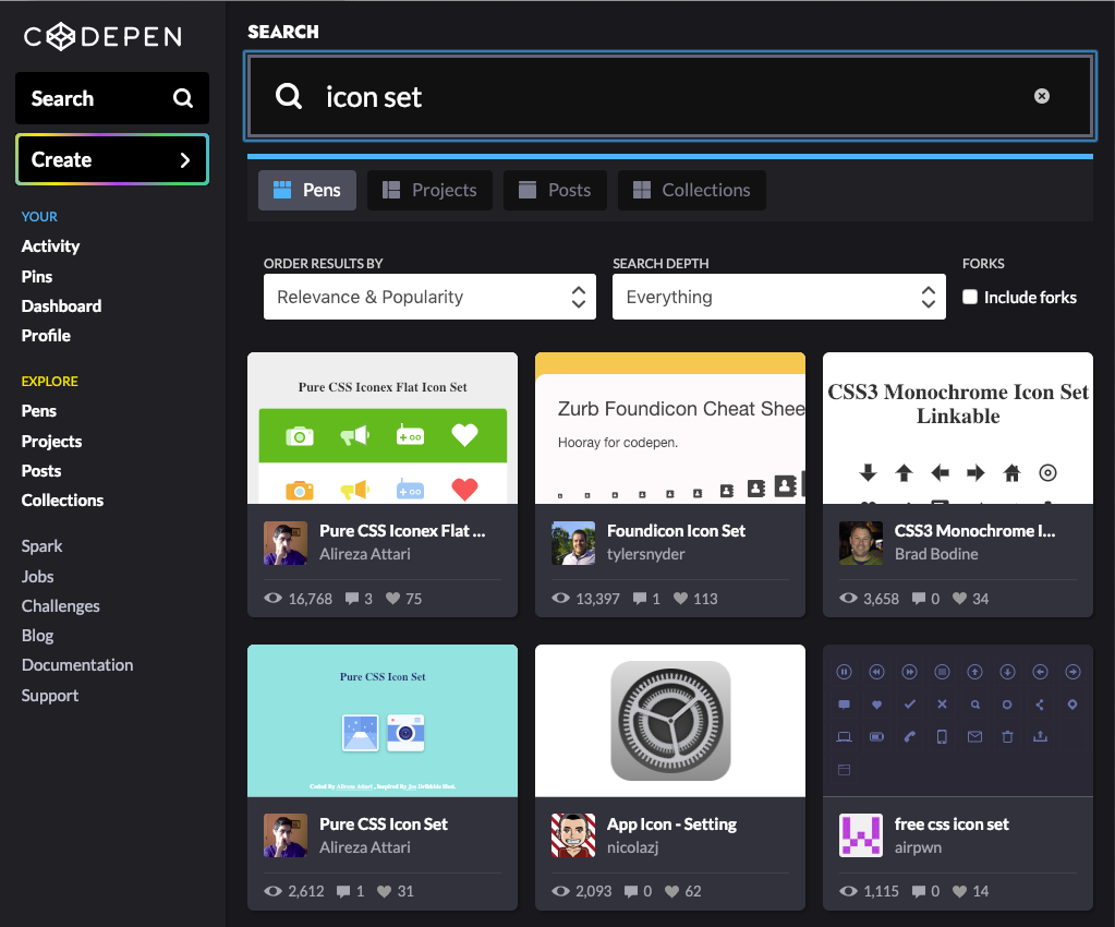 Things You Can Do With CodePen By Brent Miller On CodePen
