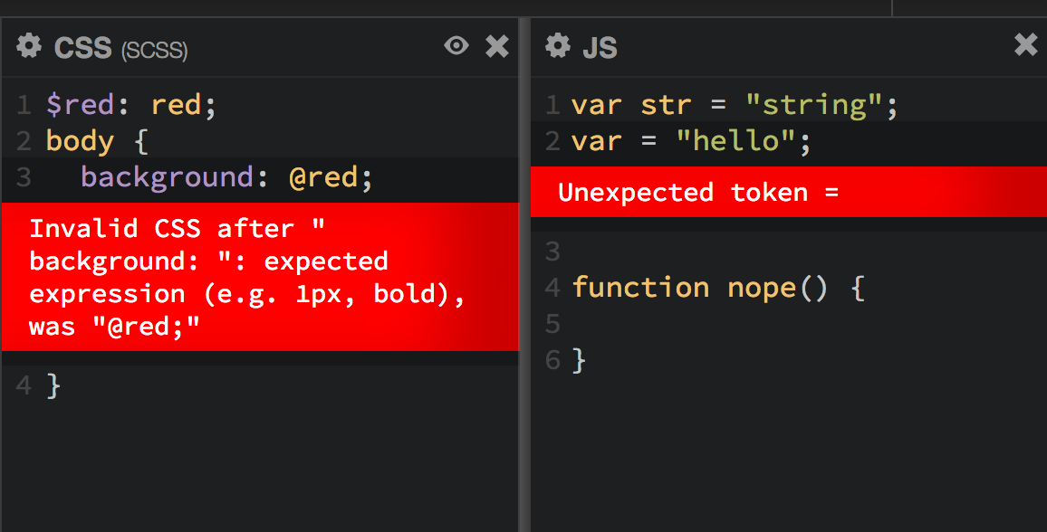 What Makes CodePen Different by Chris Coyier on CodePen