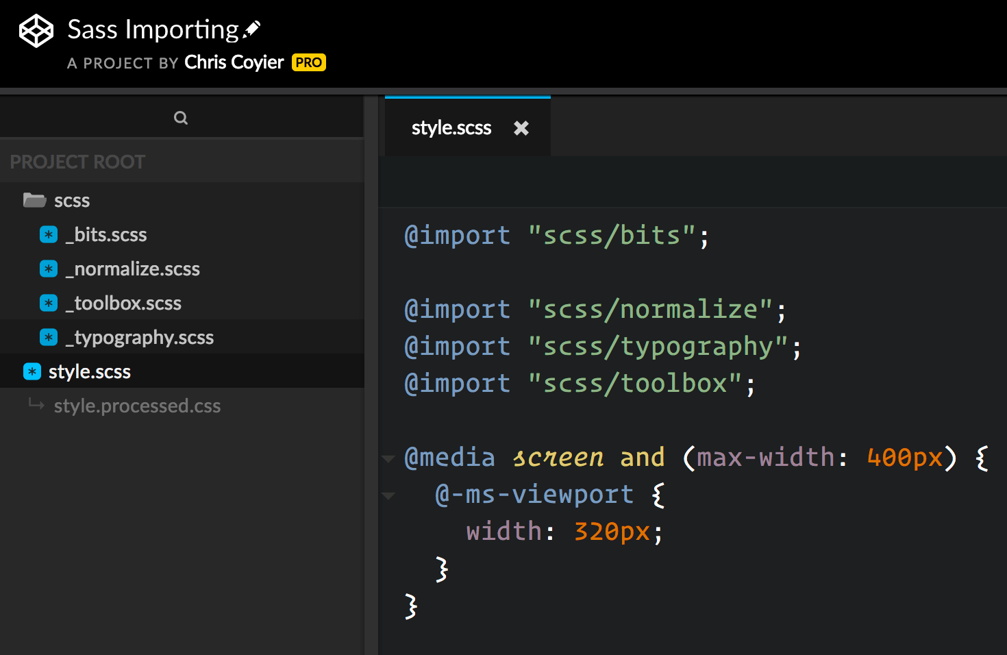 CodePen Projects: Things to Know! | Trends & Events for App and Web ...