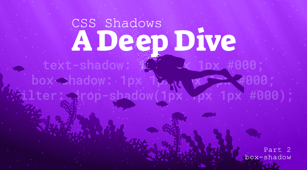 CSS Shadows A Deep Dive Part 2 Box shadow By Lurx On CodePen