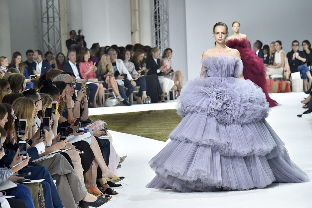 Semana de la Moda en París - La Prensa