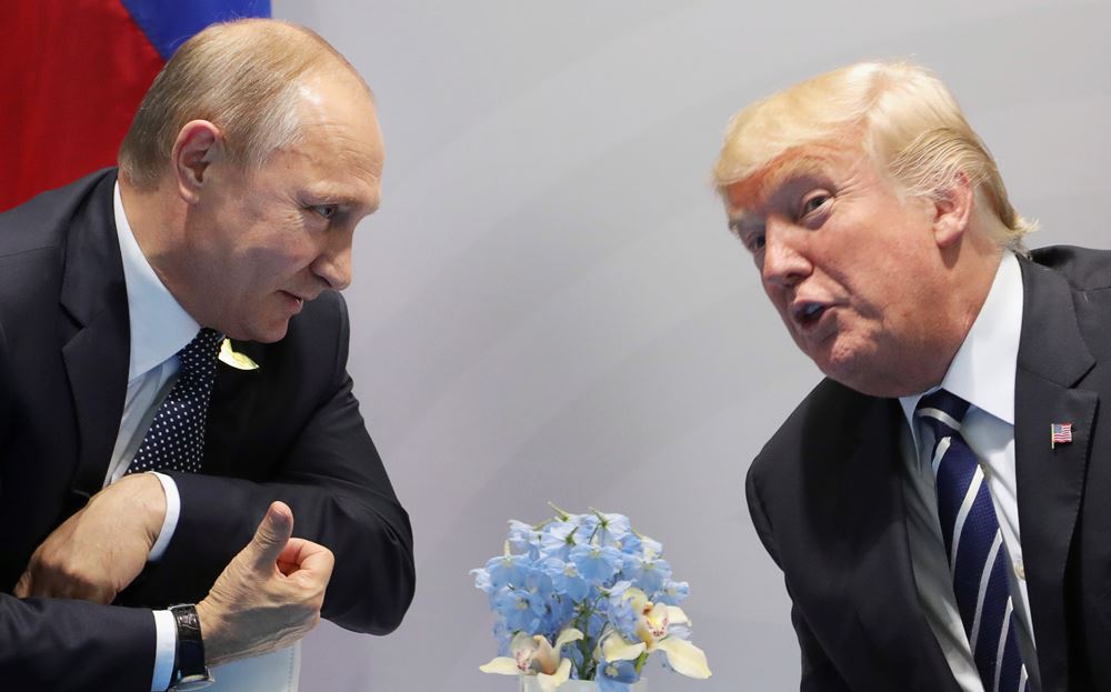 Estados Unidos Y Rusia Rompen El Tratado De Desarme Nuclear Inf
