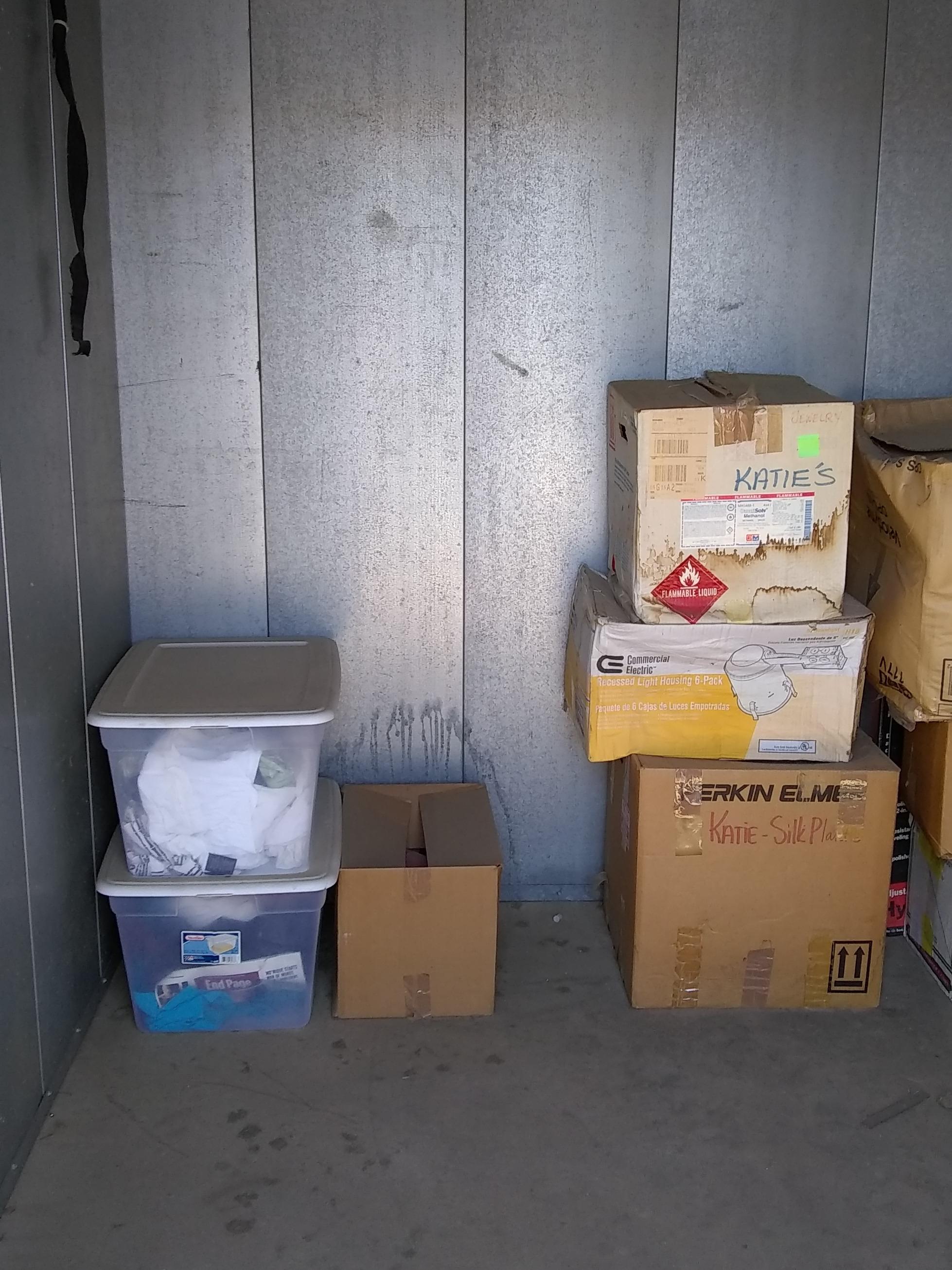 Storage auction #9159 at A-American Self Storage | StorageAuctions.net