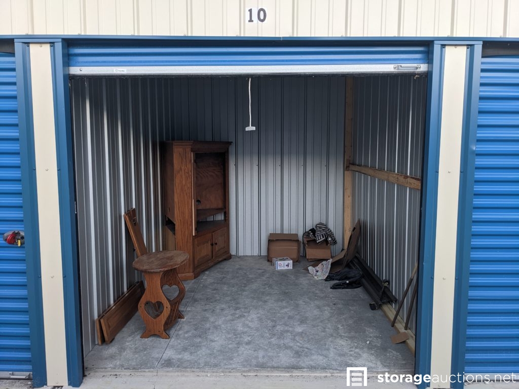 Storage Auction 26547 At LockBox Storage Stuart StorageAuctions Storage Auction 26547 At LockBox Storage Stuart StorageAuctions