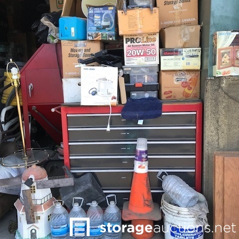 Storage auction #32730 at A Storage Place La Sierra | StorageAuctions.net