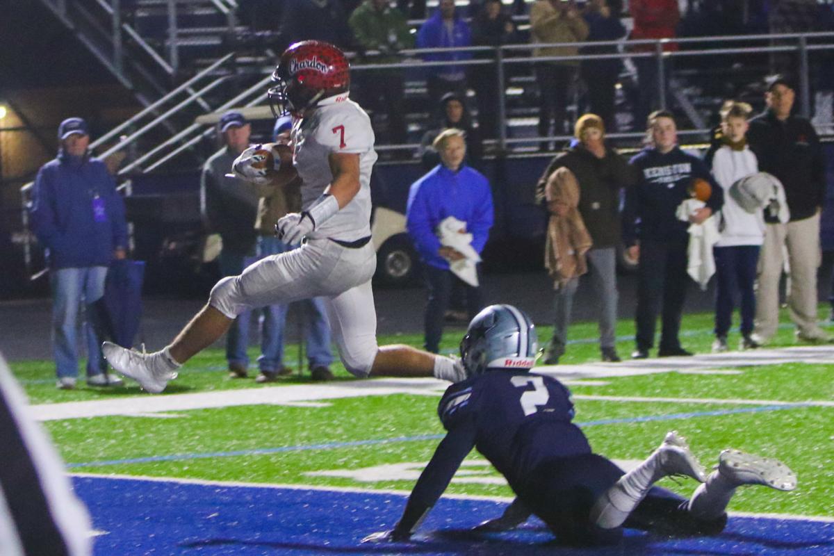 The Kenston Bombers defeat the Alter Knights 42 to 6 - ScoreStream