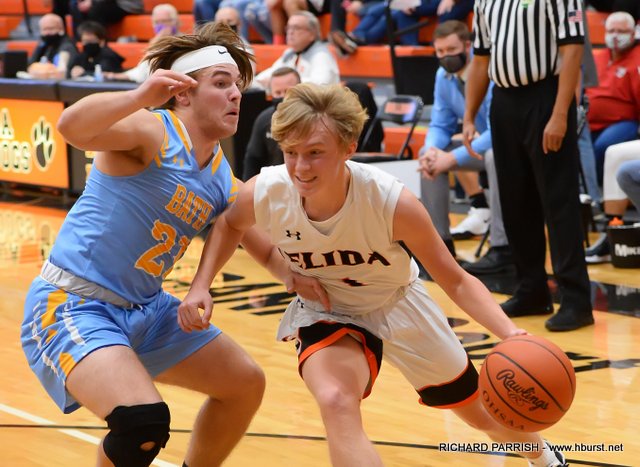 The Bath Wildcats defeat the Elida Bulldogs 57 to 46 - ScoreStream