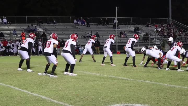 The Colonial Heights Colonials defeat the Thomas Jefferson Teejay ...