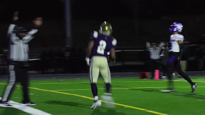 Monsterphotoiso posted a video and said: Sals RB Brian Alleyne (2 ...