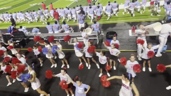 The Rummel Raiders defeat the Shaw Eagles 35 to 21 - ScoreStream