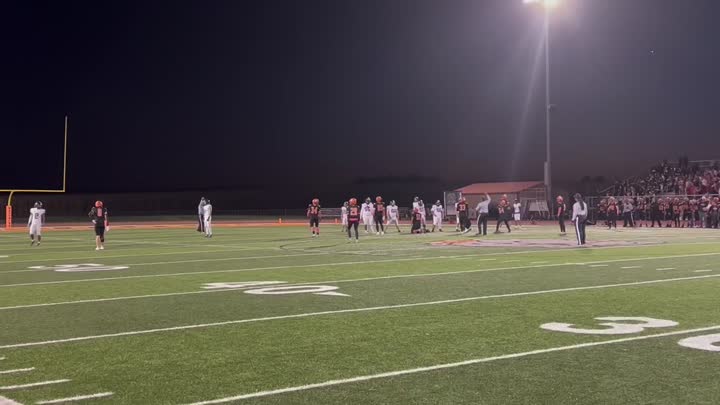 GreatAmericanRivalrySeries posted a video and said: Big rushing ...