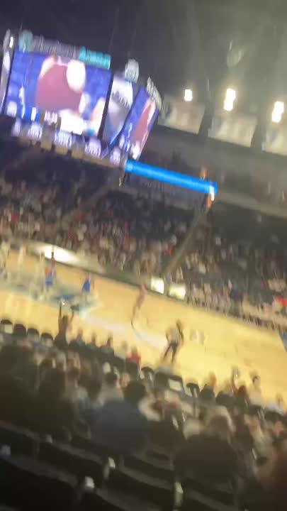 The Buffalo Bulls defeat the Old Dominion Monarchs 83 to 82 - ScoreStream