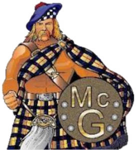 The McGuffey Highlanders - ScoreStream